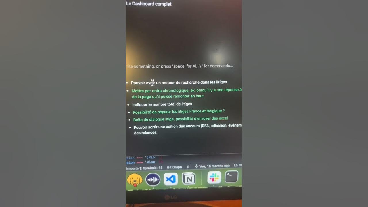Une journée avec un développeur freelance et gérant du bar #developer - YouTube