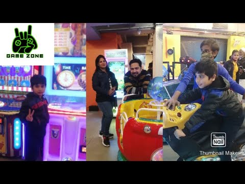 Kids game zone for kids ball play kids Toys fun unlimited #Fun gaming ...