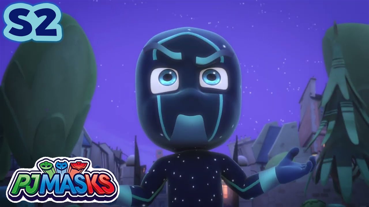 S2E26 | Wolf-O-Saurus | PJ Masks Season 2 | Cartoon for Kids - YouTube