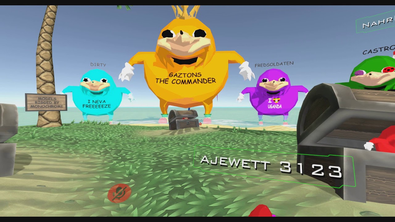 My Introduction to VRChat - YouTube