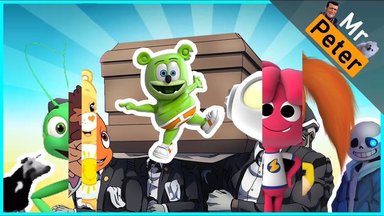 7 Multimix Mashup @mrpetervideo - YouTube