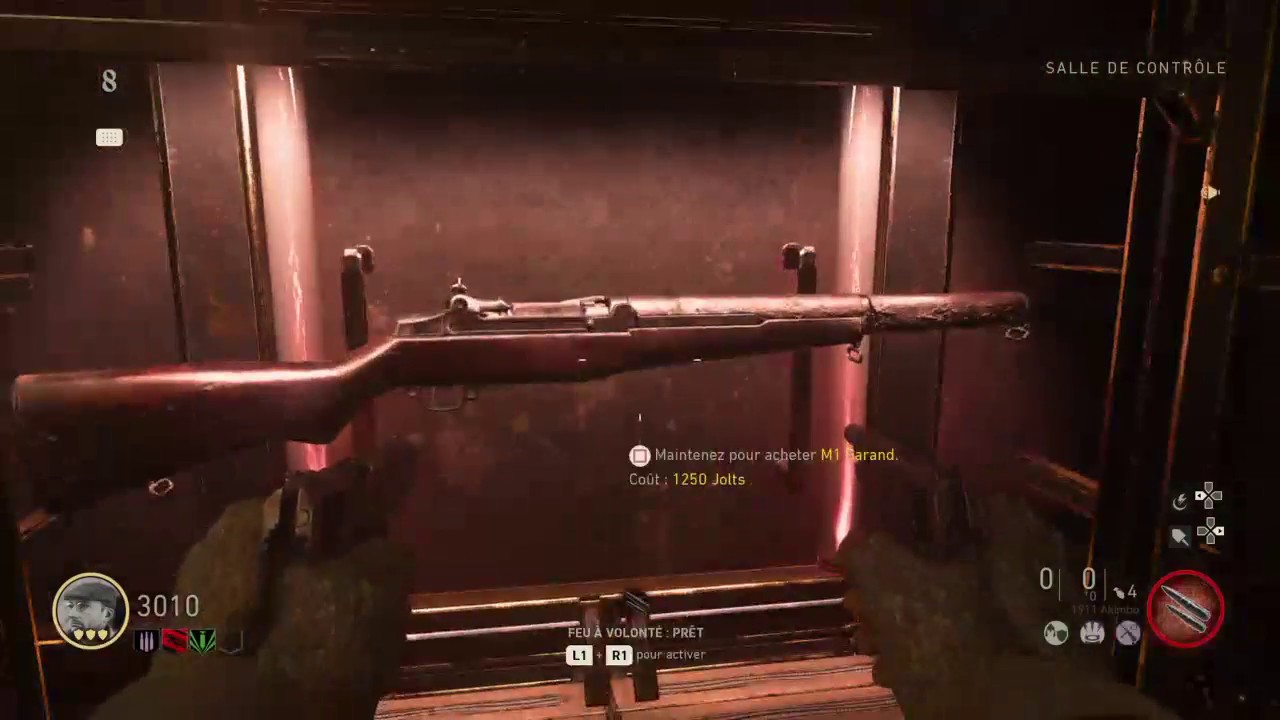 COD WW2. Zombie Nazis. #1 - YouTube