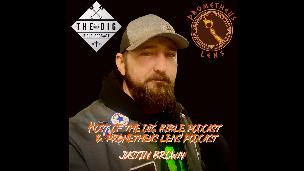 The "Best" Biblical Podcast out There..."THE DIG BIBLE PODCAST". Host ...