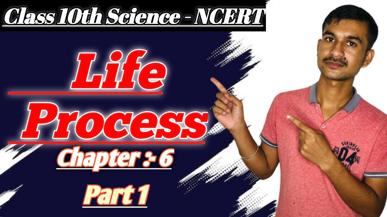 Life Process || Class 10th Science Biology || CBSE NCERT || Part 1 ...