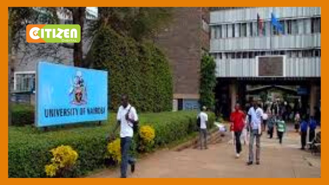 Prof. Kiama installed as the 8th VC of the University of Nairobi - YouTube
