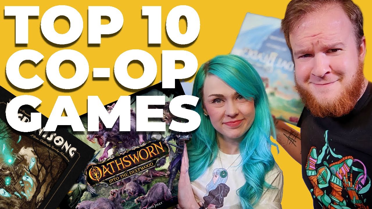 The 10 Best Cooperative Board Games For Experienced Gamers Professor Meg YouTube the-10-best-cooperative-board-games-for-experienced-gamers-professor-meg-youtube