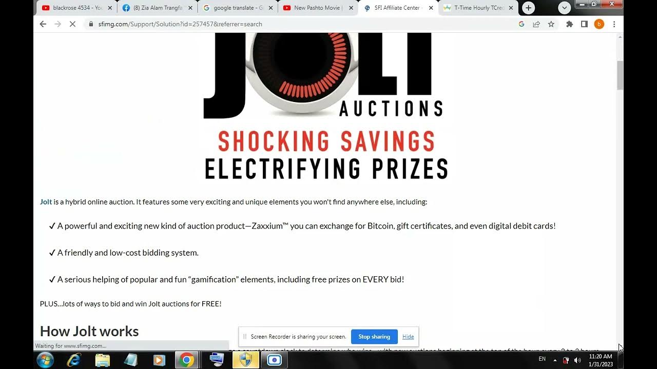 You can exchange ________, Sats, or Rewardicals for Jolts. - YouTube
