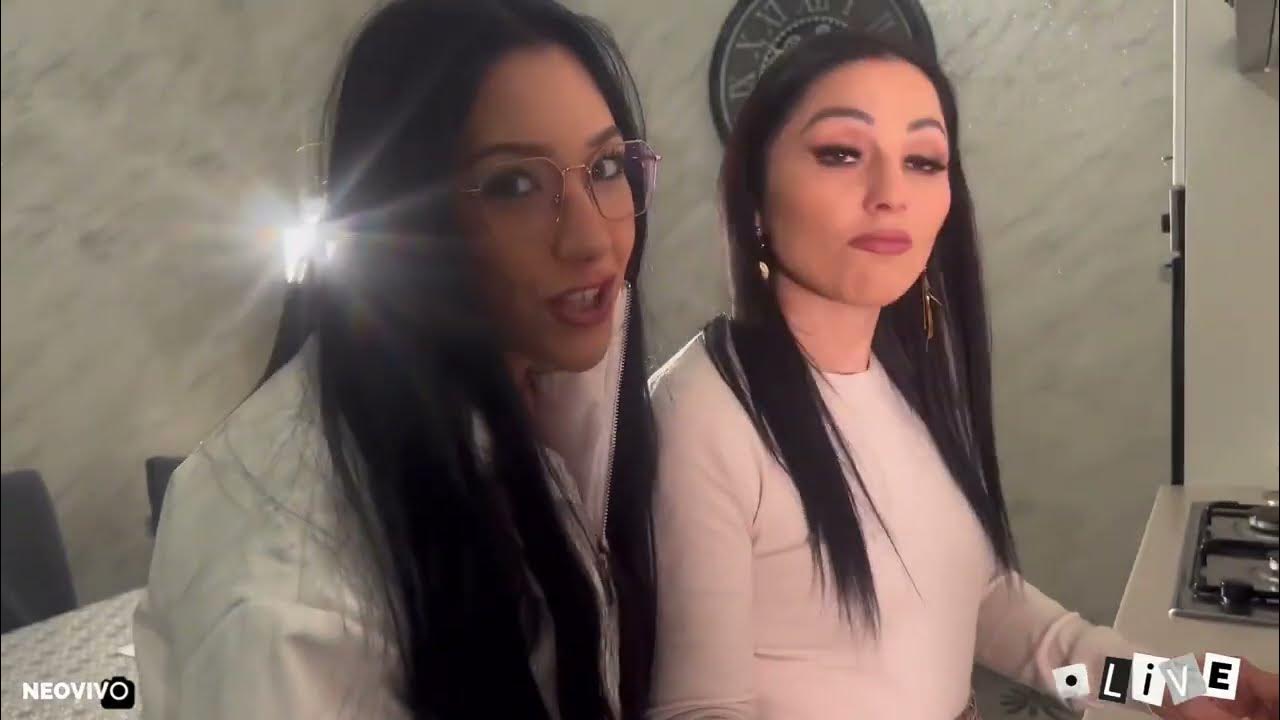 FRANCESCA FARINA/Live “ Ndi sta casa è na fassa” - YouTube