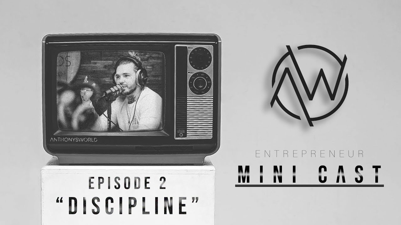 "DISCIPLINE" / Mini Cast - Ep. 2 - YouTube