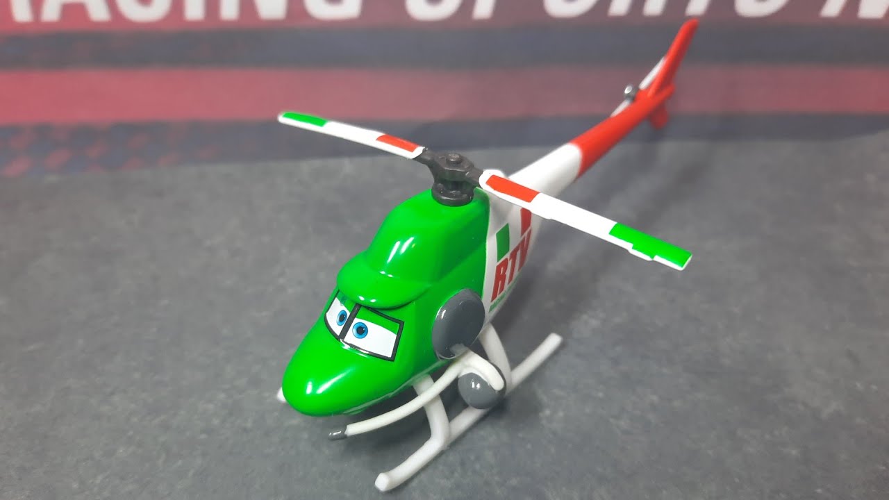 Mattel Disney Planes Vasquez (Wings Around the Globe Reporter) Mexican ...