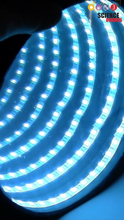 "infinity mirror" Arduino science project - YouTube