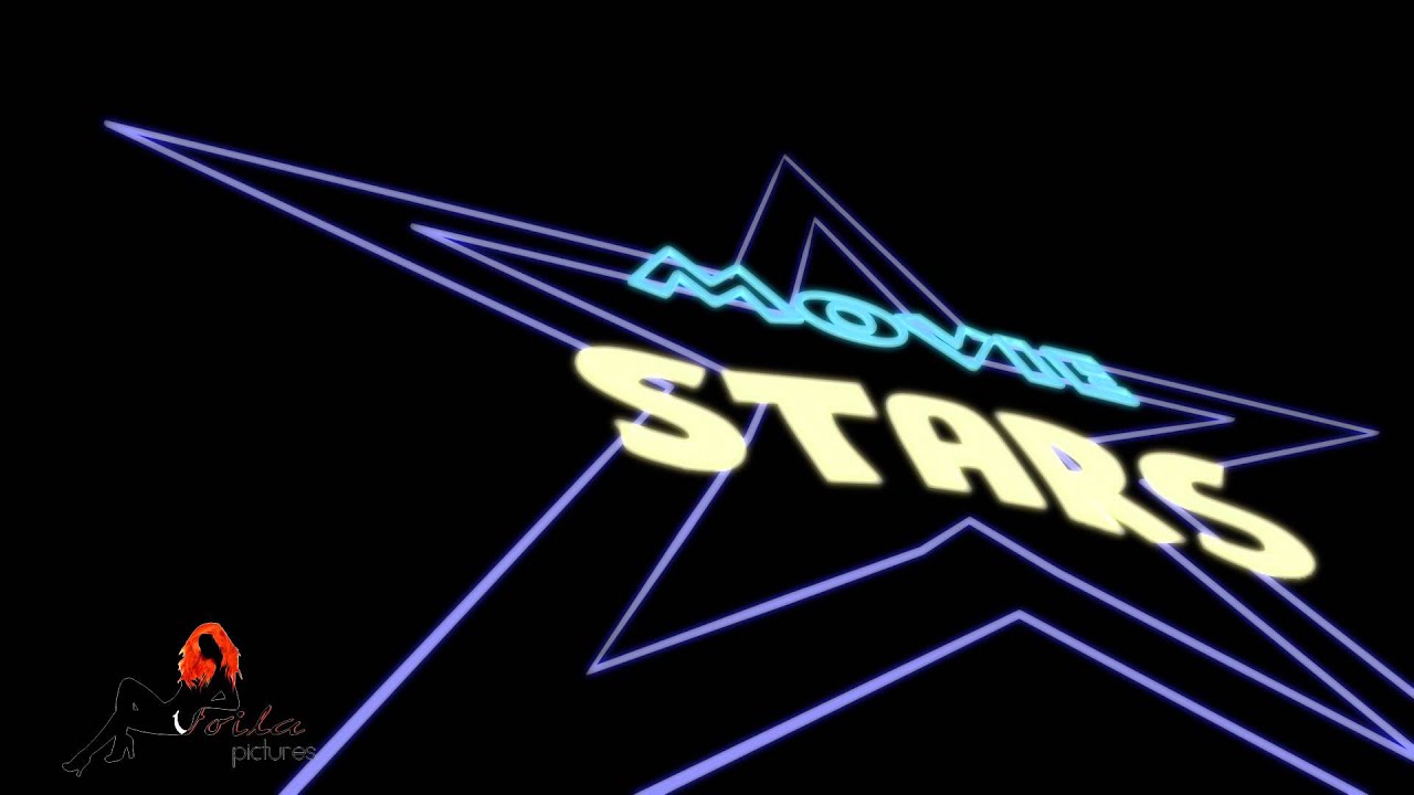 Movie Stars intro - YouTube
