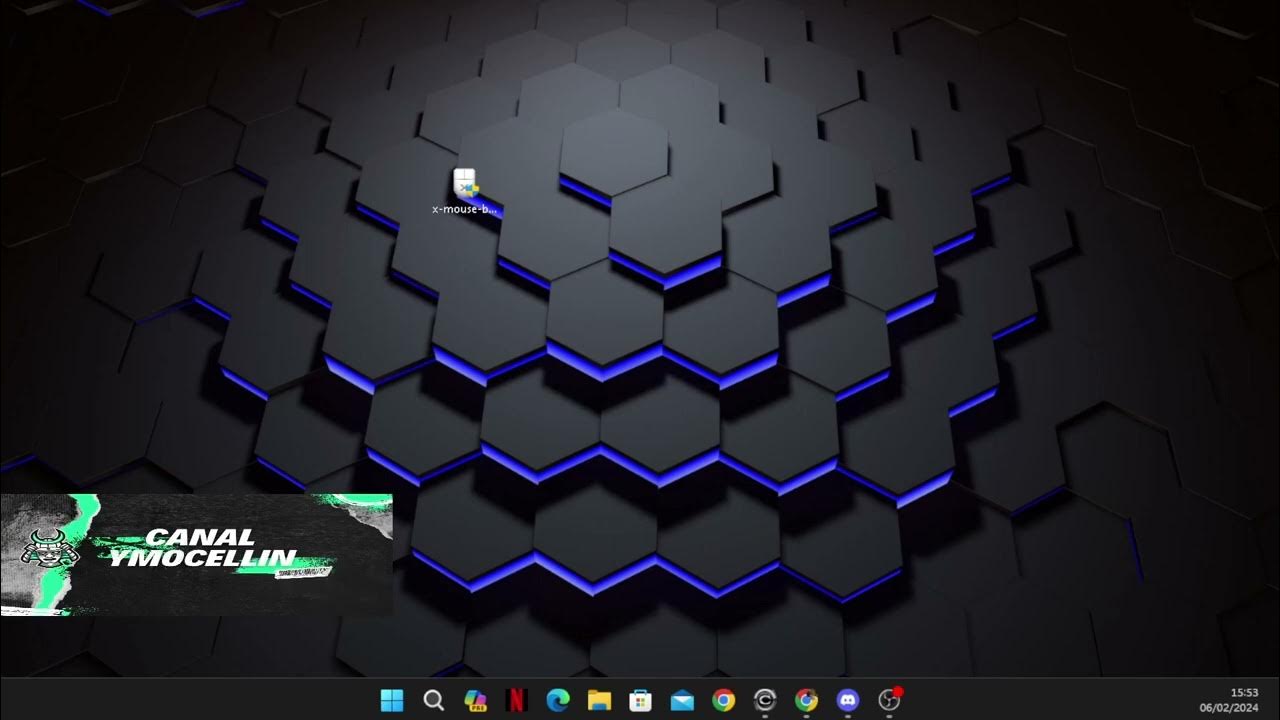 Configurando macro x-mouse cabal alto farme - YouTube