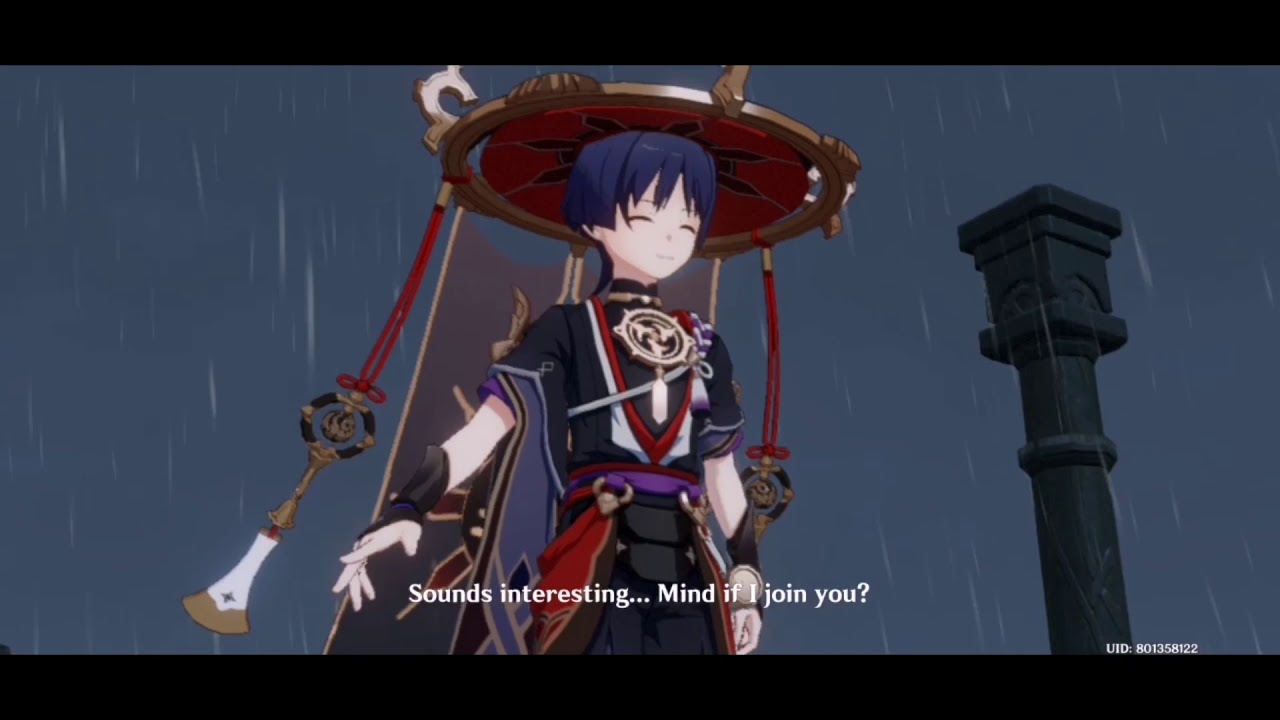 Scaramouche first appearance. - YouTube