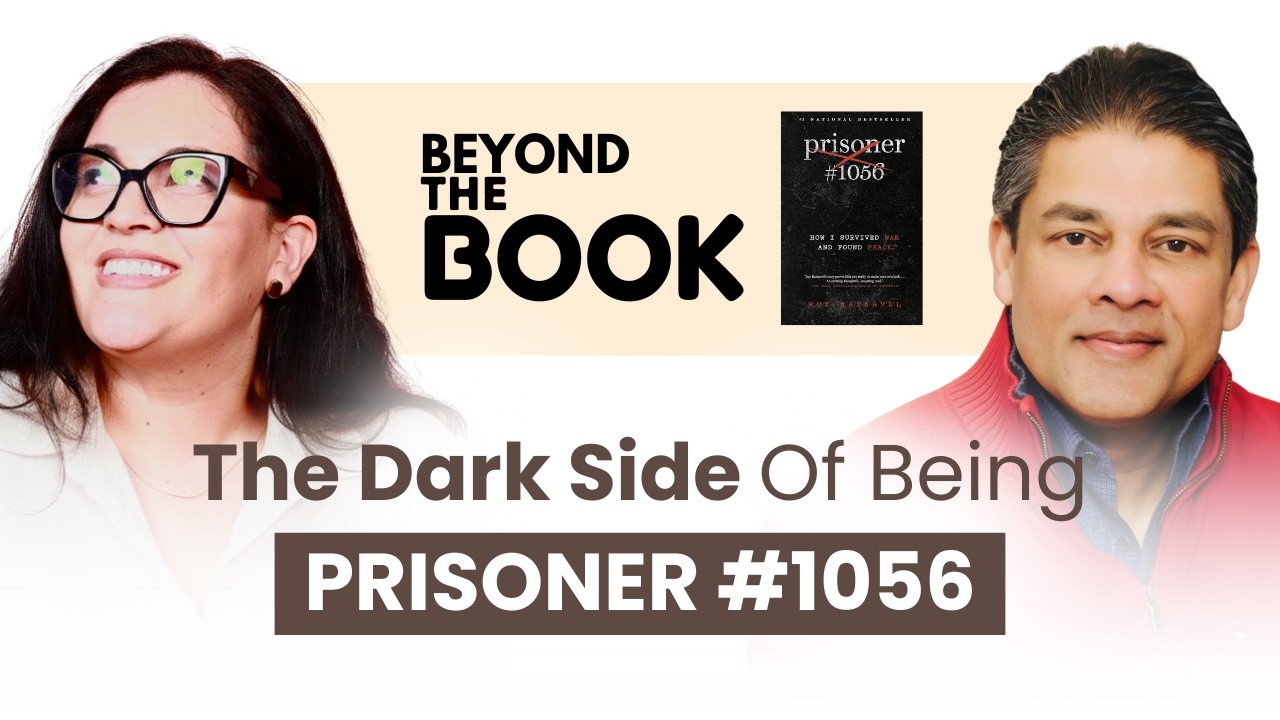 Prisoner #1056: How I Survived War and Found Peace |Beyond The Book ...