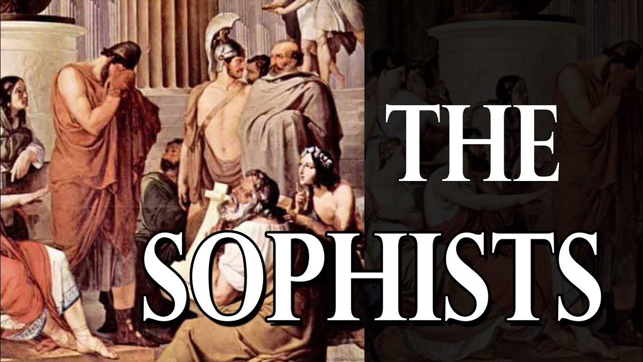 1.1 Sophists - YouTube