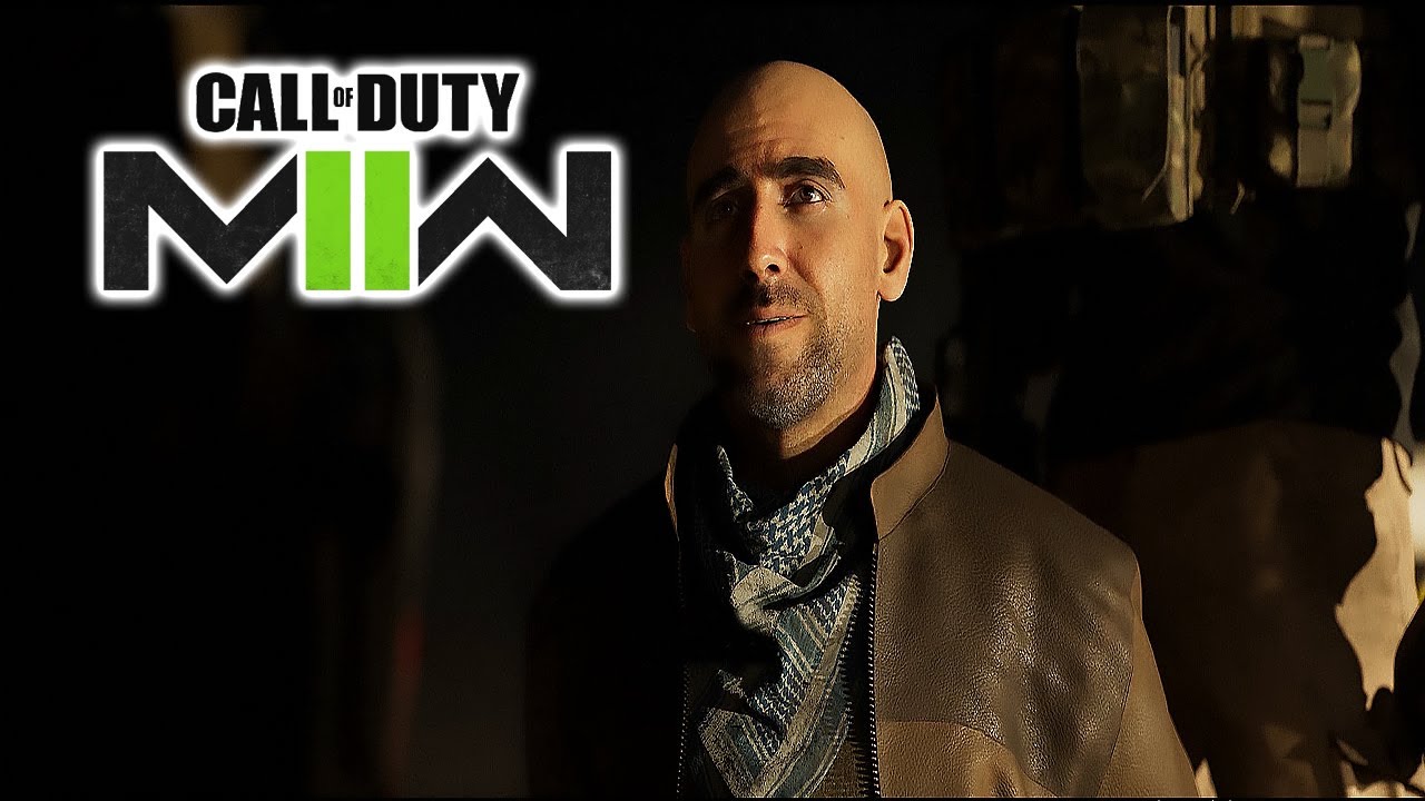 HASSAN CAPTURADO - CALL OF DUTY MODERN WARFARE II ! #4 - YouTube