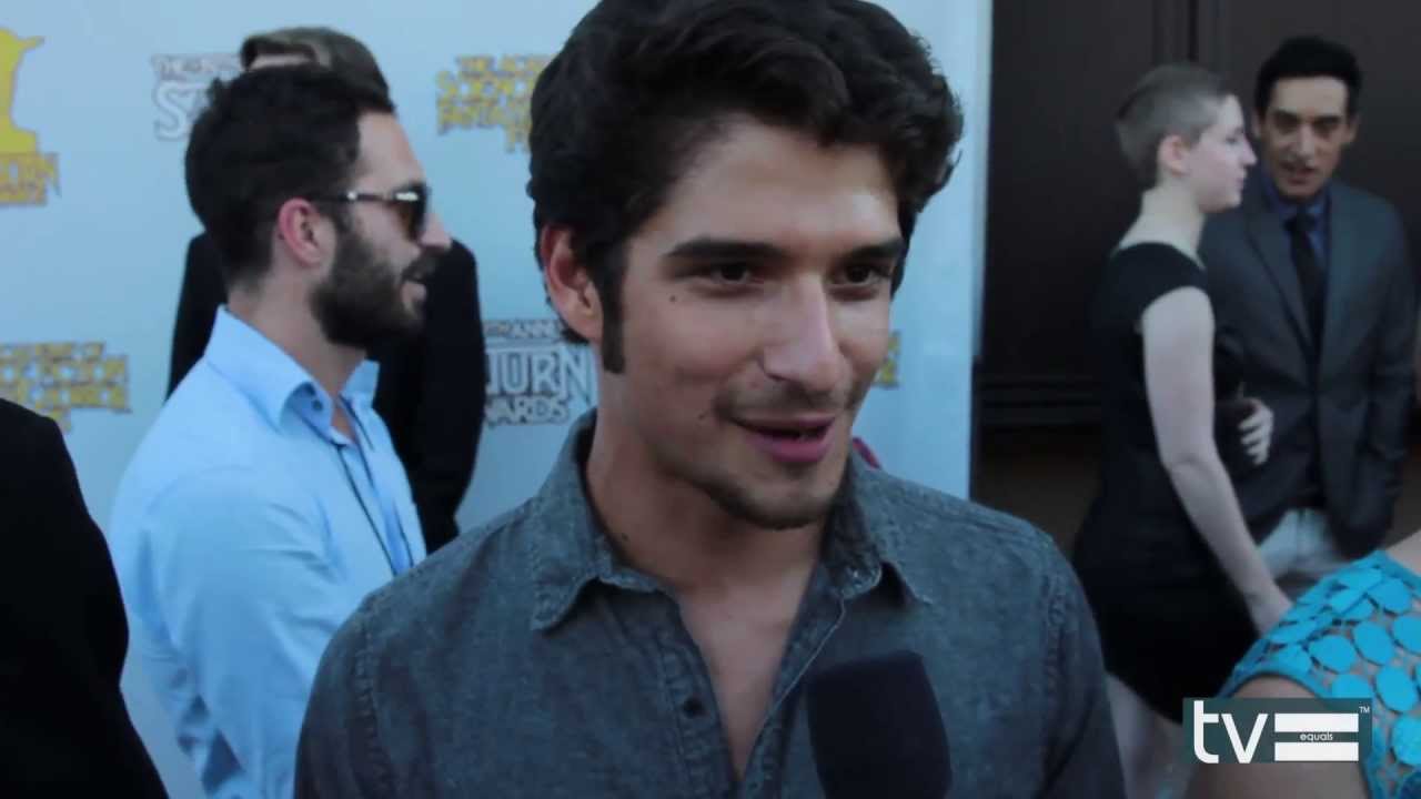 Tyler Posey Interview - Teen Wolf - YouTube