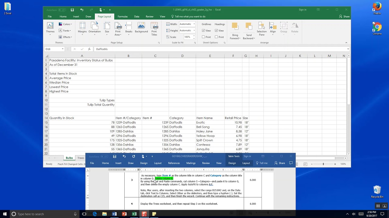 2excel Steps1 42017 Youtube
