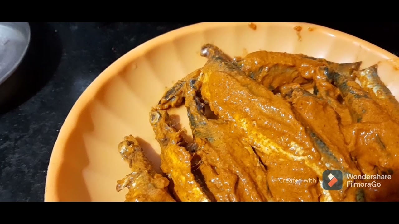Part 2 Video Of How To Cook Mathi Meen Kolambu And Mathi Meen Fry Very ...