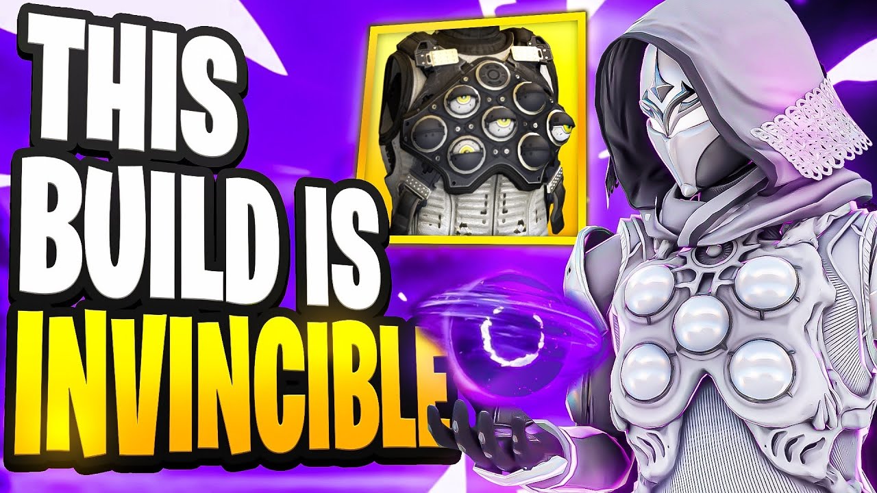 This INSANE Void Hunter Build Destroys EVERYTHING (Raids, GMs, & More ...