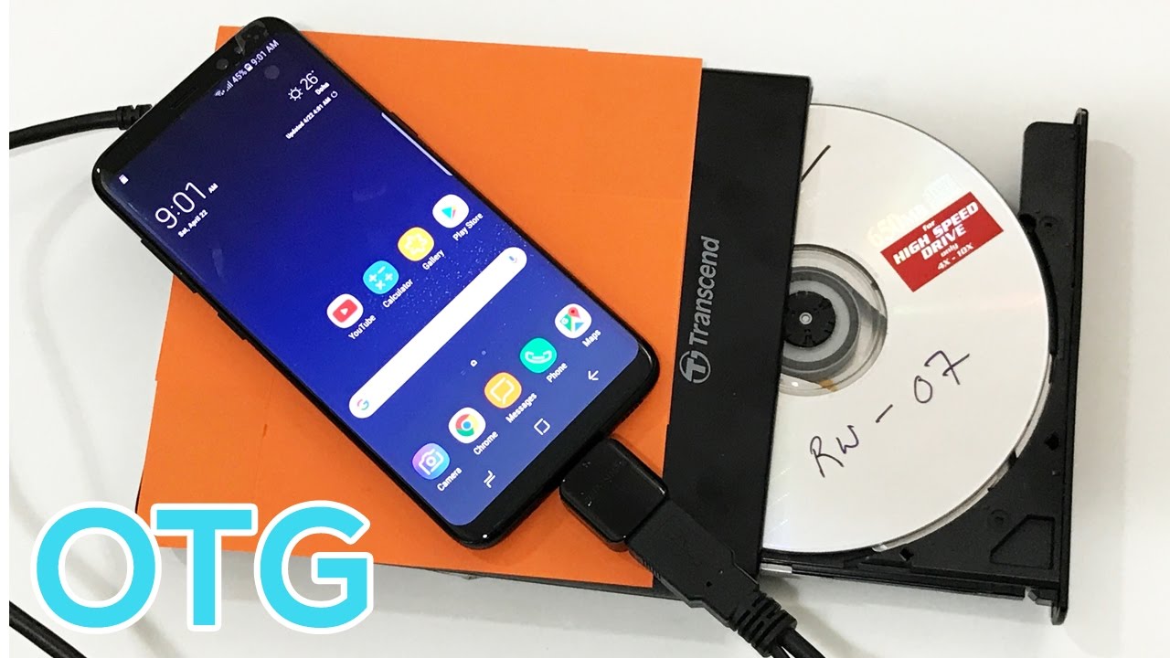 Top 10 Ideas with USB OTG Connector - YouTube