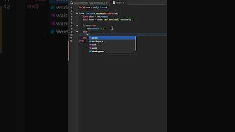 Roblox Studio, Scripterz: The best scripts from the best guy - YouTube