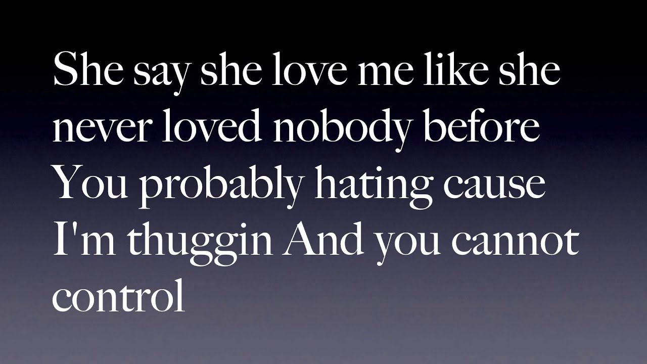 Jacquees - Ms Kathy LYRICS ON SCREEN - YouTube