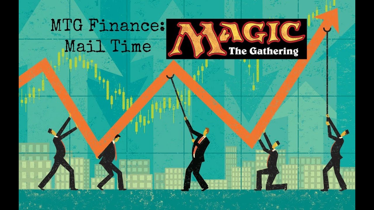 MTG Finance: New Cards, Specs, and a Valuable Lesson - YouTube