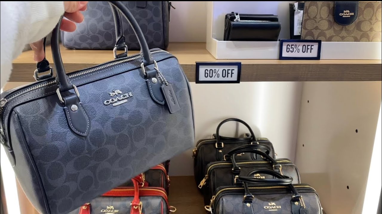 COACH OUTLET ~SALE and CLEARANCE~BAG~WALLET ~SHOES ~CLOTHES #shopping # ...