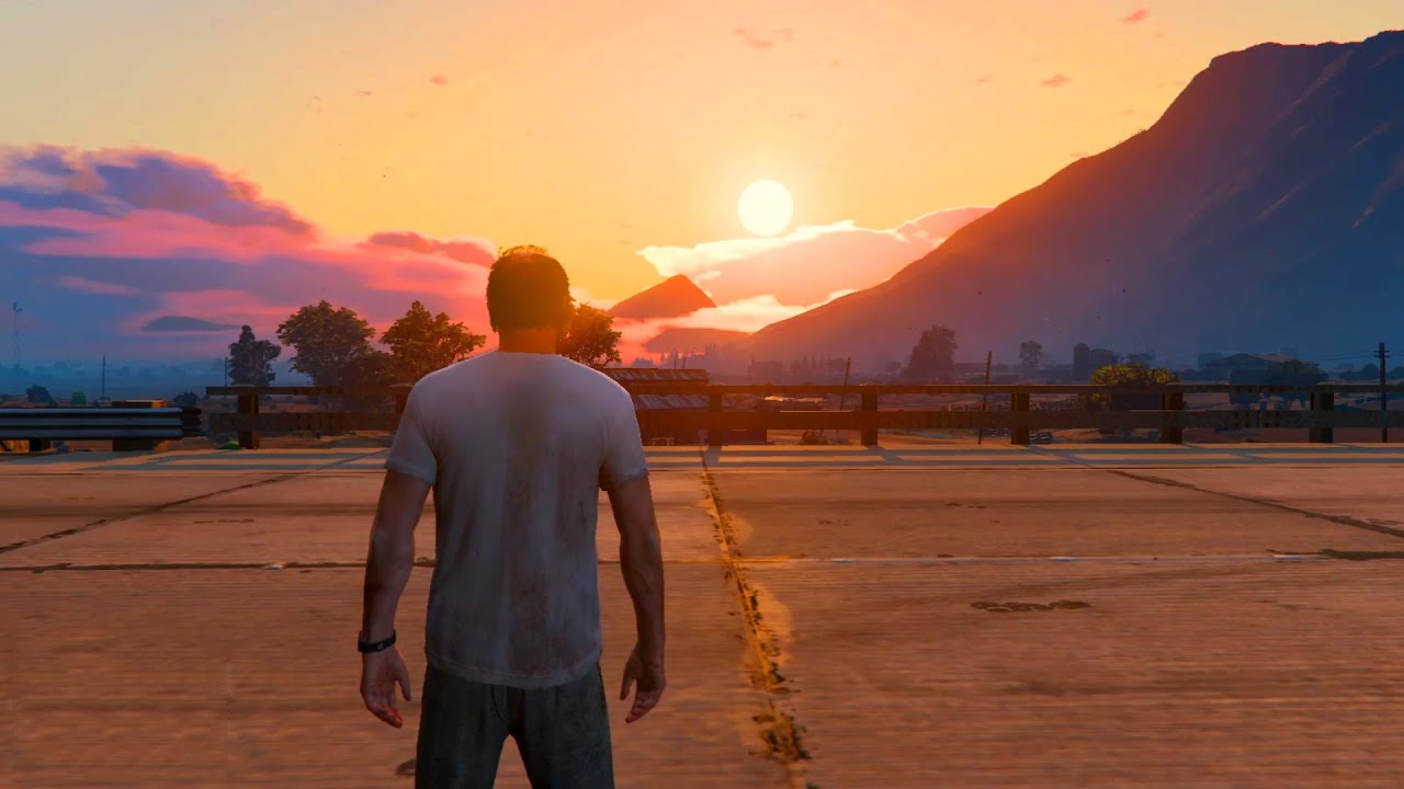 Grand Theft Auto V Walkthrough | High Definition Gameplay - YouTube