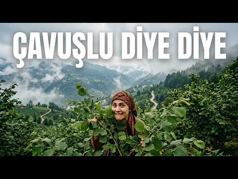 ÇAVUŞLU DİYE DİYE (AI COVER) | karAIdeniz