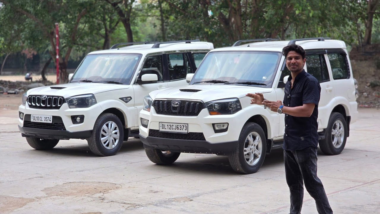 2 Scorpio S5 S6 plus 2016 nd 2018 అమ్మబడును | 86397 77450, 9059404085 ...