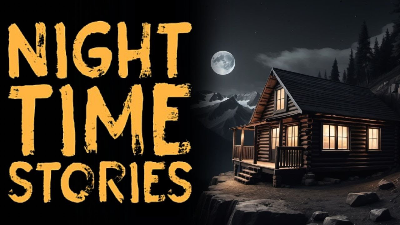 NIGHT TIME Horror Stories To Fall Asleep To - YouTube