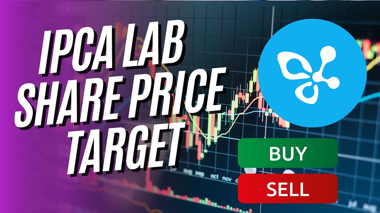 IPCA Lab Share Price Target - YouTube