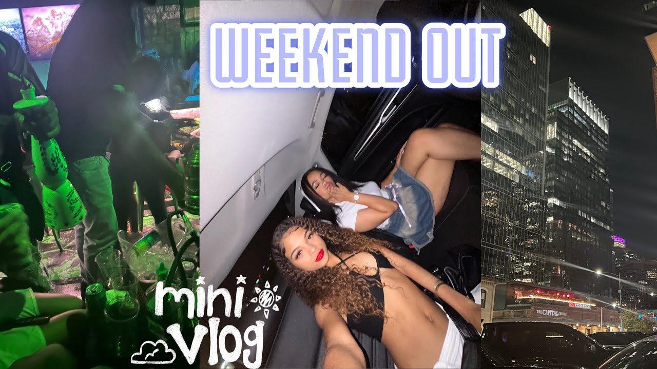 Come spend a weekend out with me ! |Destiny Wright - YouTube