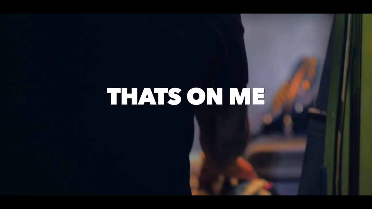 Yella Beezy - That's On Me (Official Music Video) - YouTube