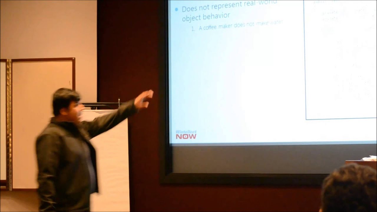 Dependency Injection with Unity - Part 1 - YouTube