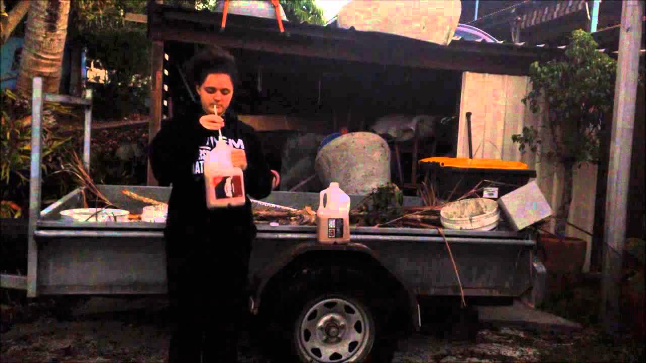 3L milk challenge DONE - YouTube