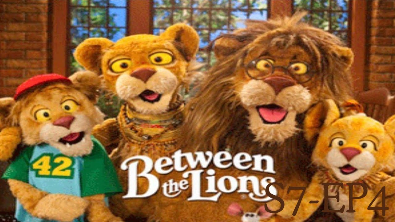 Between The Lions: S7-EP4 - How to Be a Good Dog / Not Afraid of Dogs ...