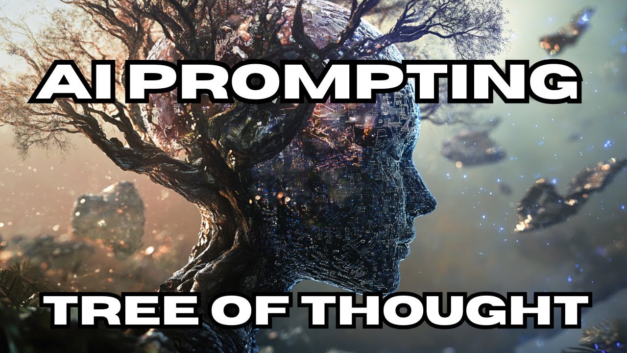 AI Prompting-Tree Of Thought-Applied to Healthcare Data - YouTube