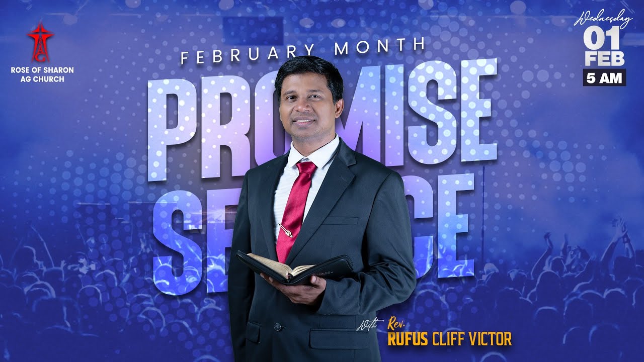 #promisemessage | Rev.C#rufuscliffvictor | Rev.V#charlesaaron | # ...
