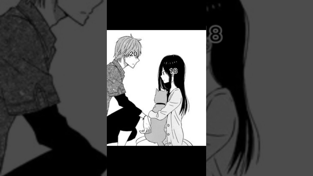 anime age gap edit - YouTube