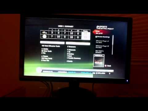 The Extra Point Game 2 Week 1 - YouTube