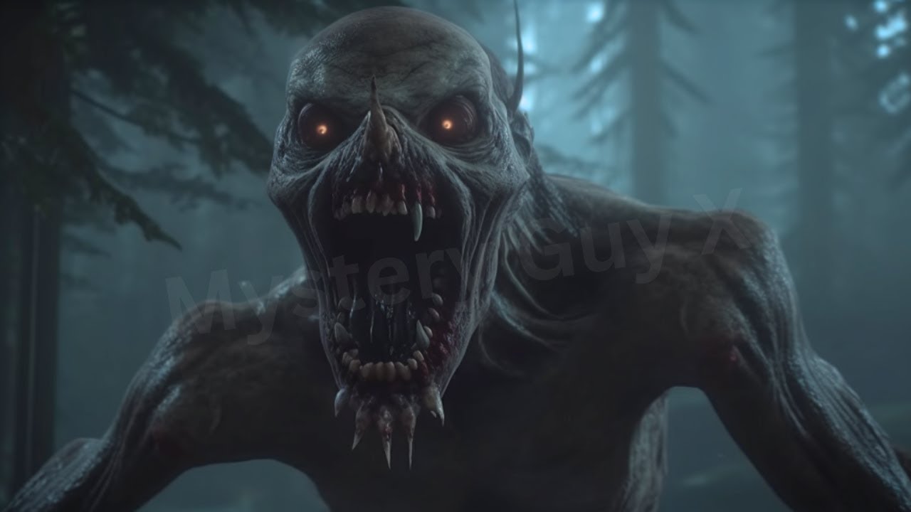 The Windigo: The Cannibal Monster of Native American Folklore | Giant ...