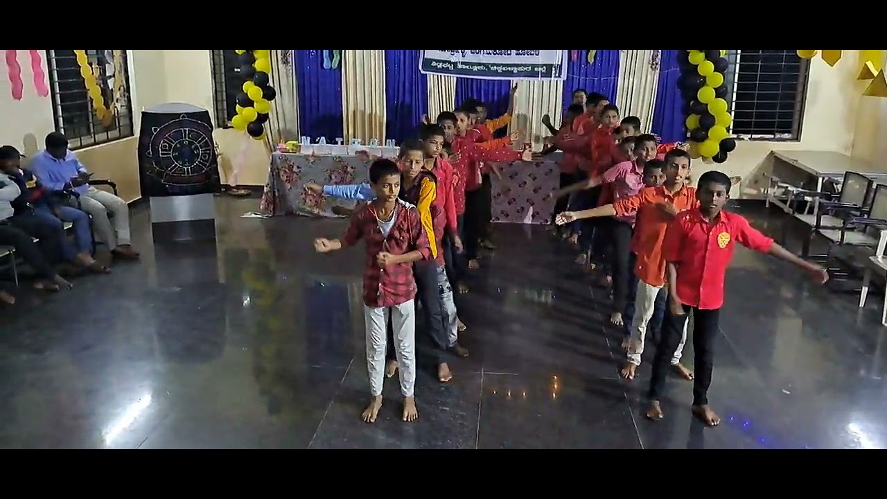 Its beautiful math dance ... National Mathematics day - YouTube