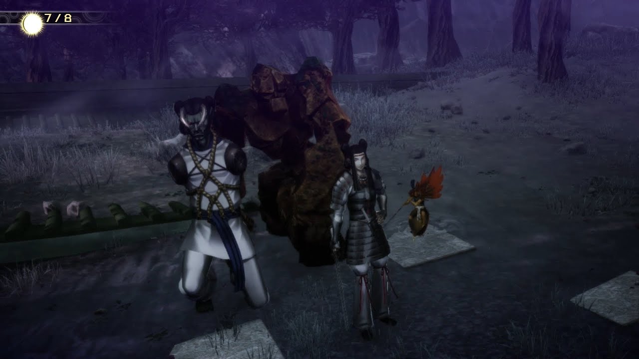 Shin Megami Tensei V - Side Quest: Clash with the Kunitsukami - YouTube
