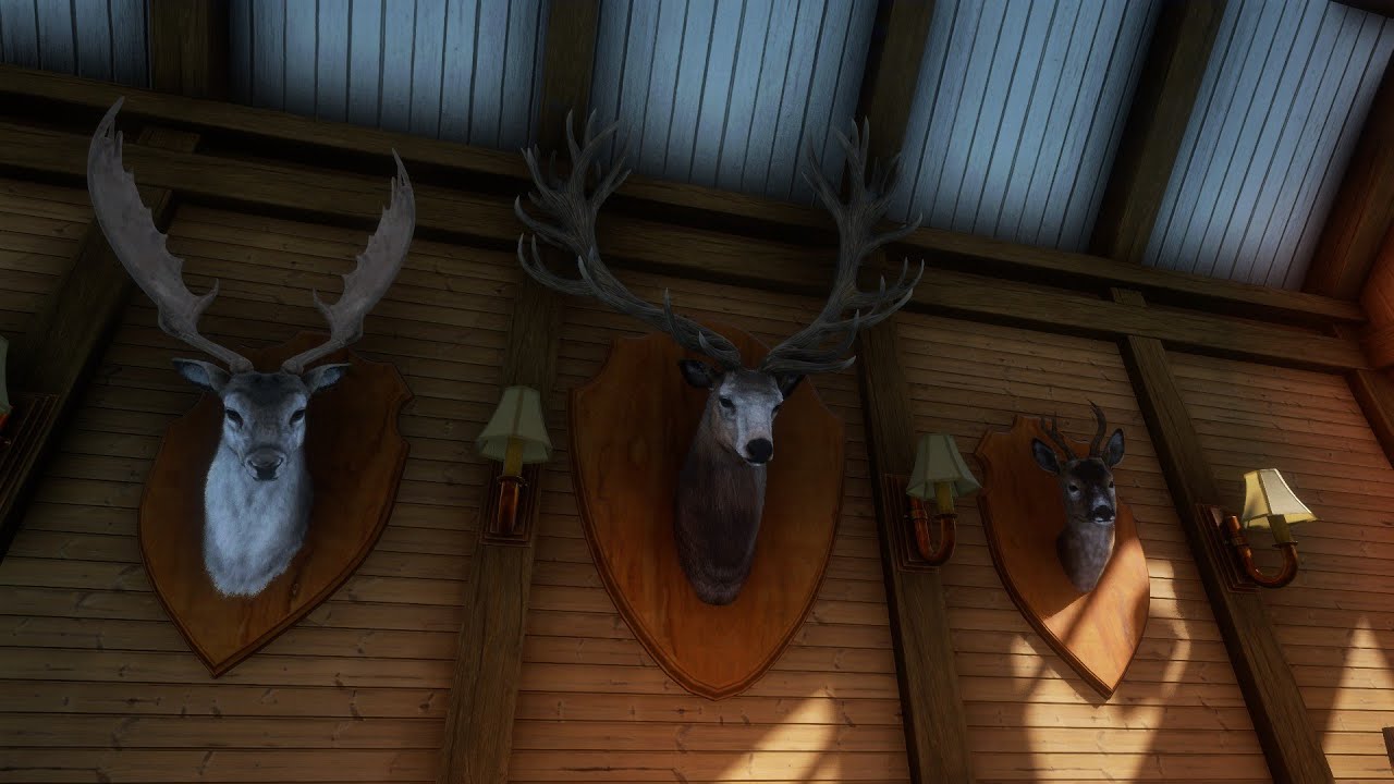 Diamond Red Deer || theHunter: Call of the Wild - YouTube