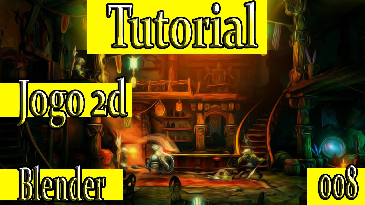 Tutorial-Jogo 2D Básico#8-Portal,Next Level,Loading - YouTube