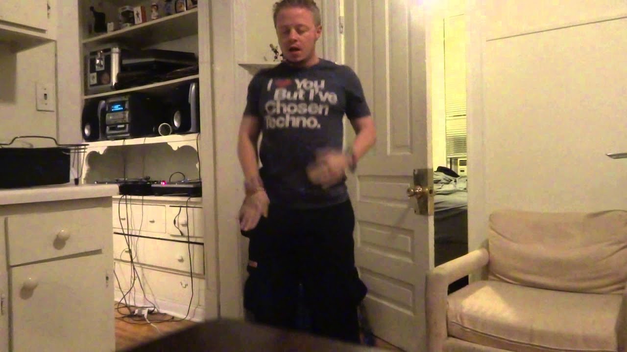 Quick Liquid Rave Dance - YouTube